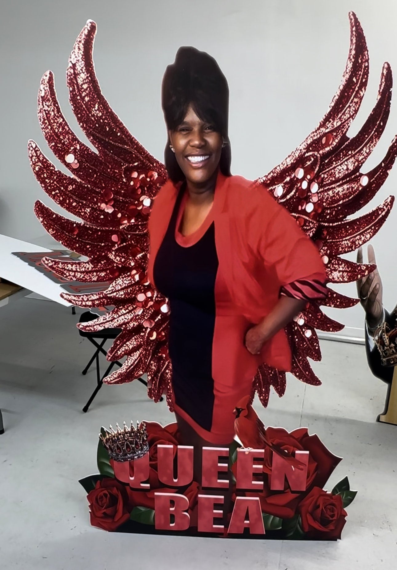 6ft selfie standee | Kco Branding